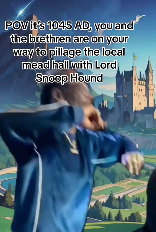 AD, ara your pillage the - iFunny