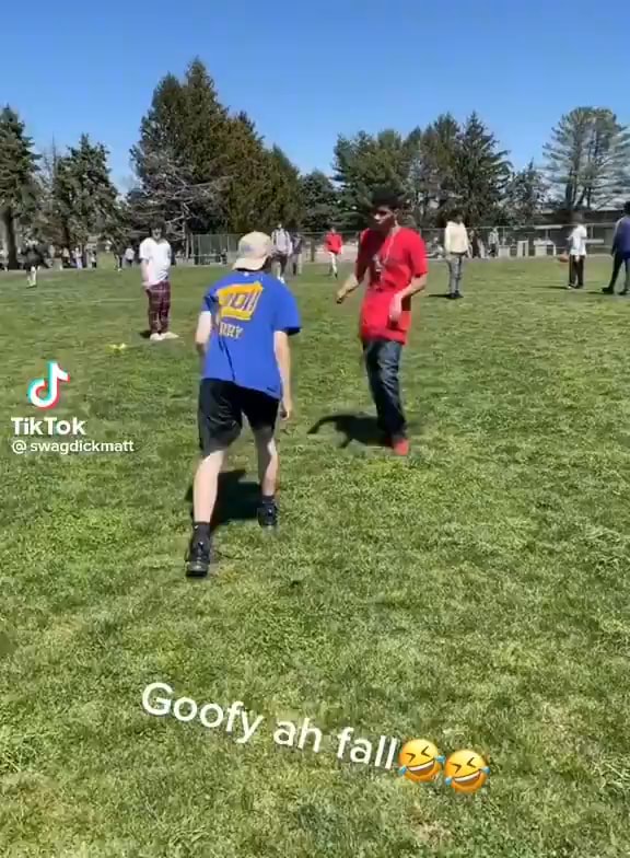 TikTOK COy an falj - iFunny