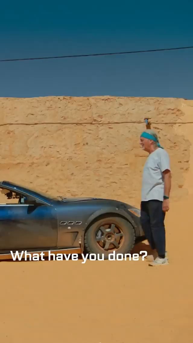 What have you done? - iFunny