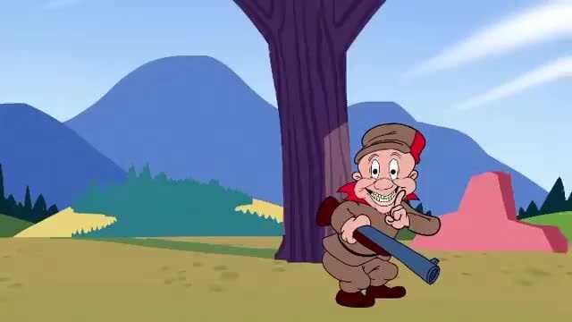 Wabbit season - iFunny