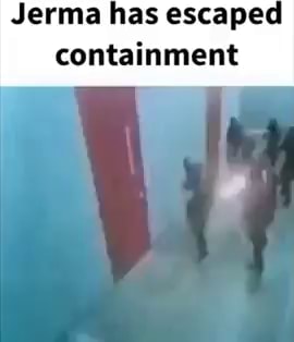 Jerma has escaped containment - iFunny