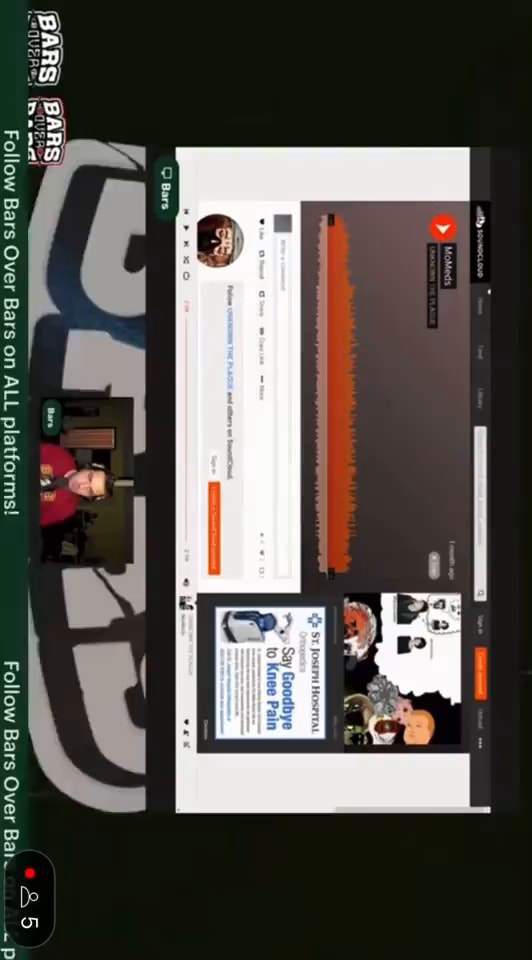 BARS SARS platforms!