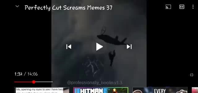Perfectly Cut Screams Memes - iFunny