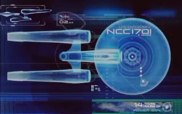 Custom TREK Launcher. All materials available from the in app resources ...