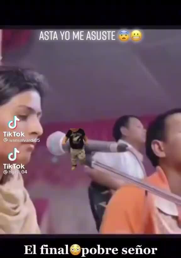 ASTA YO ME ASUSTE TikTok El - iFunny