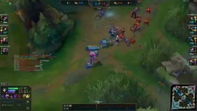 Jhin-Nami - iFunny