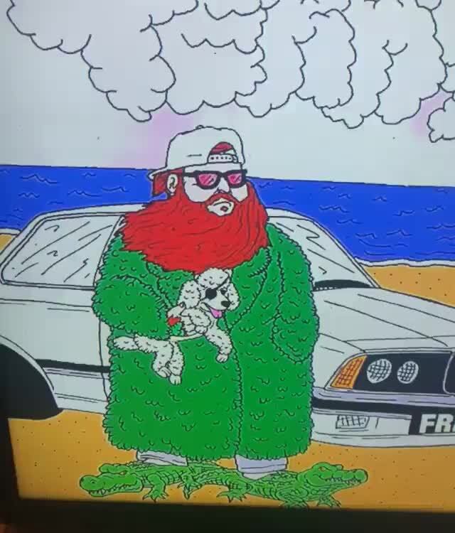 Terry - Action Bronson - iFunny