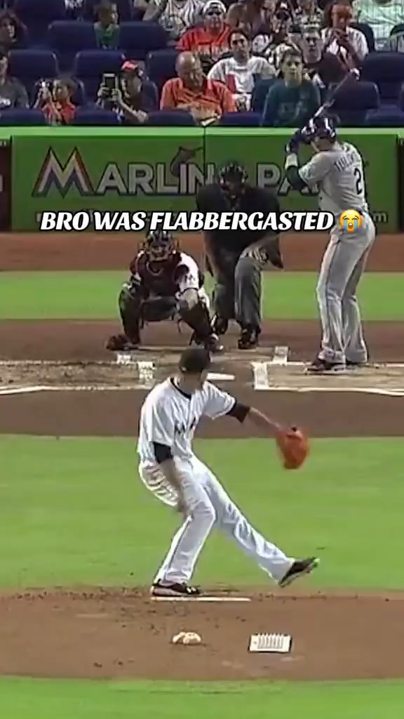 BRO WAS FLABBERGASTED - iFunny