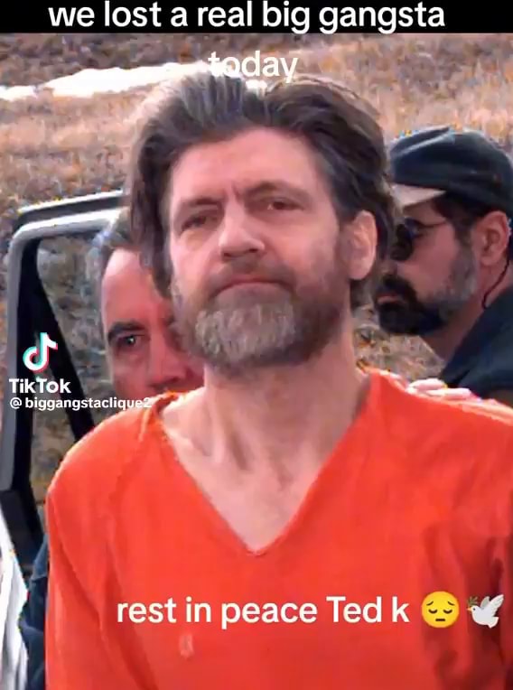 We lost a real big gangsta TikTok rest in peace Tedk - iFunny