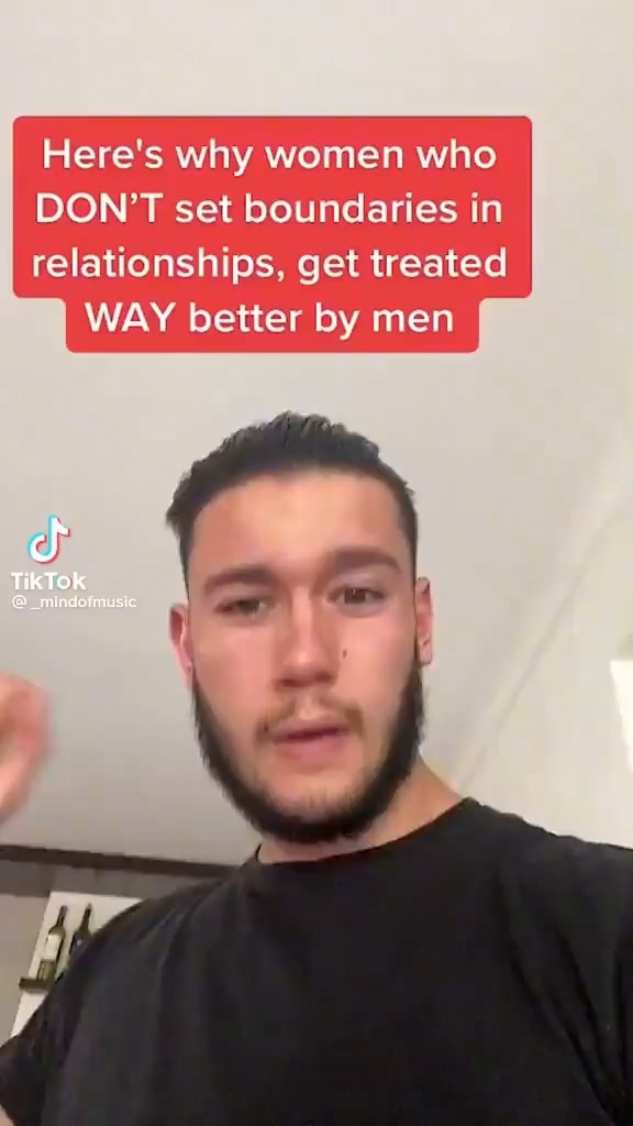Here's why women who DON'T set boundaries in relationships, get treated ...