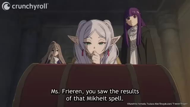 Frieren: Beyond Journey's End - Frieren: Beyond Journey's End ...