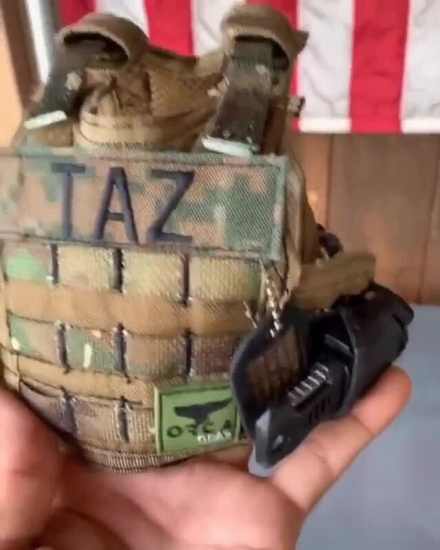 Nothing Can Stop Him! [tactical.taz] - iFunny