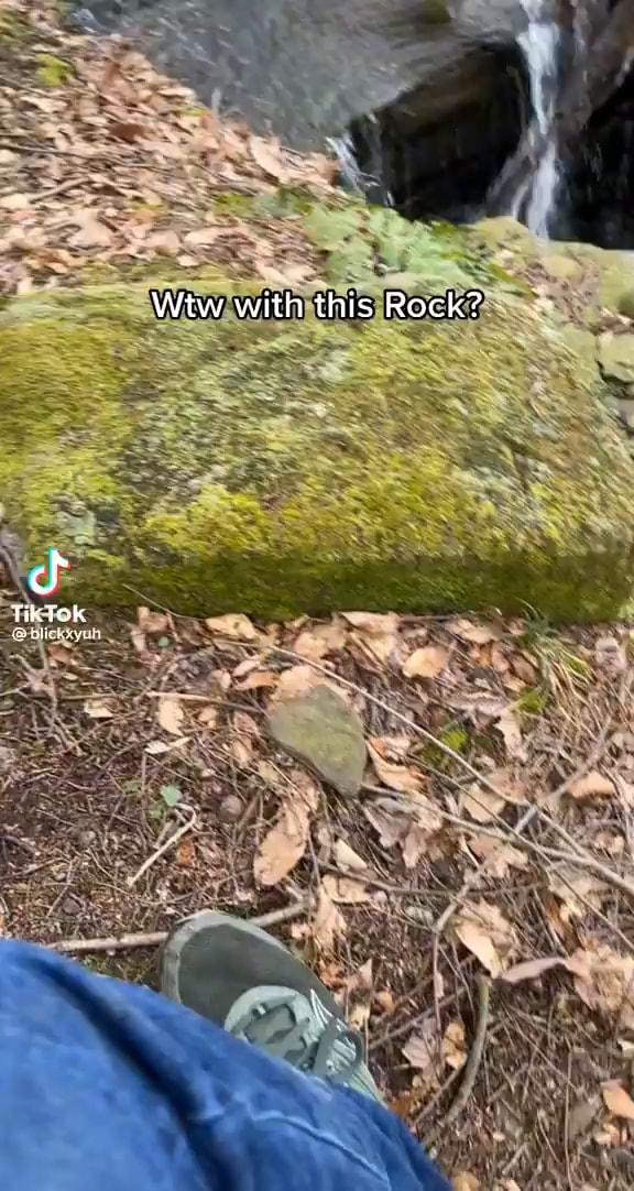 SS Wtw with this Rock? - iFunny