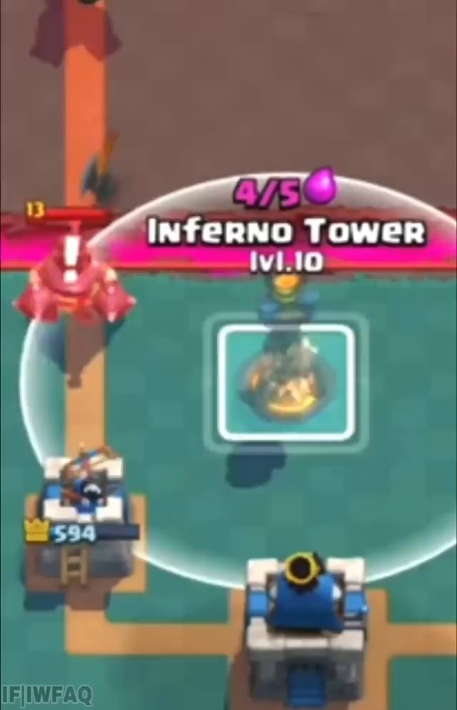 INfeRNO TOweR wi ID - iFunny
