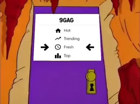 9GAG Hot Trending > Oren ths top - iFunny