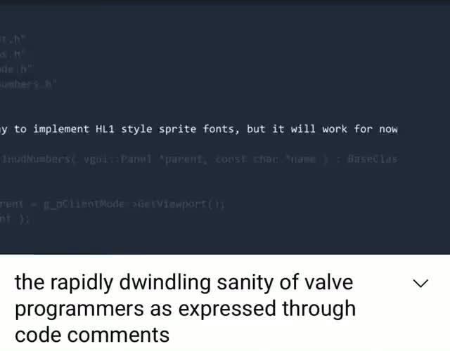 Y to implement style sprite fonts, but it will work for now the rapidly dwindling sanity of ...