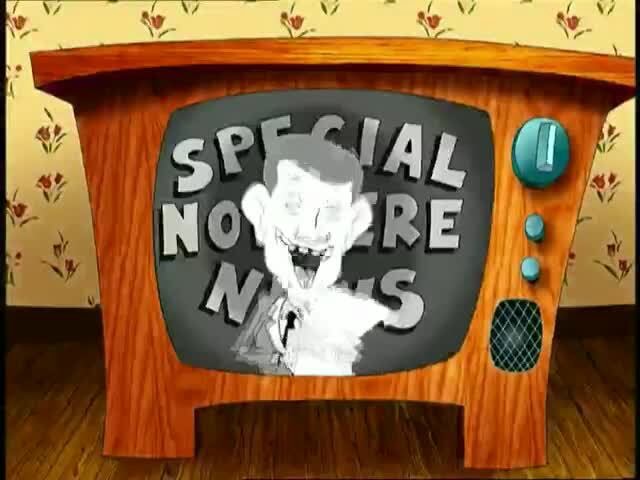 Courage the Cowardly Dog Season 1, Episode 4 - The Demon in the ...