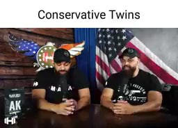 Conservative Twins - iFunny
