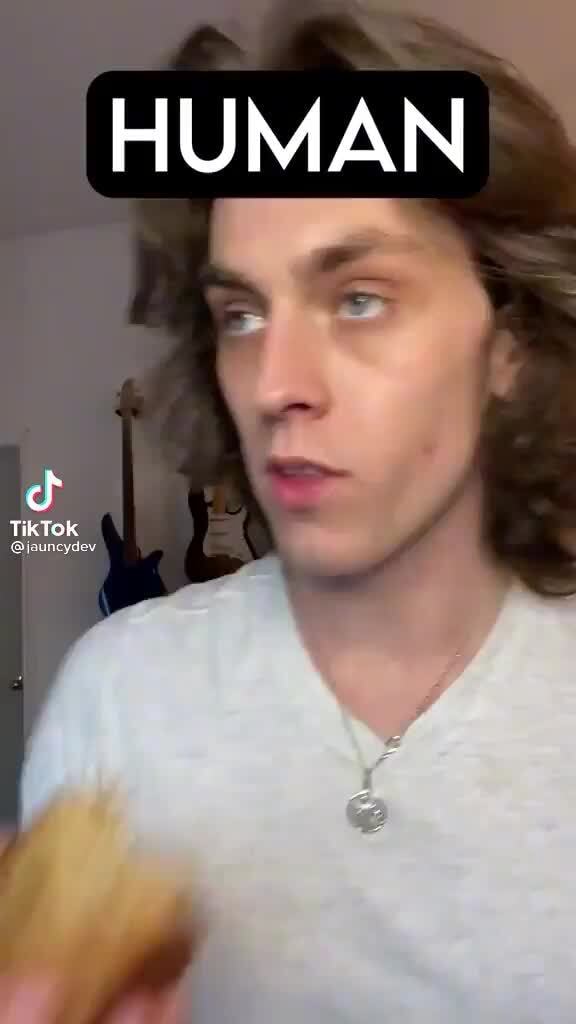 HUMAN TikTok - iFunny