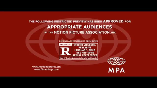 The Following Restricted Preview Has Been Approved For Appropriate