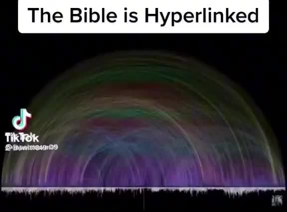 The Bible is Hyperlinked - iFunny