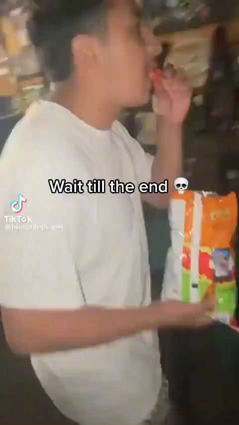 Wait till the end TikToK - iFunny
