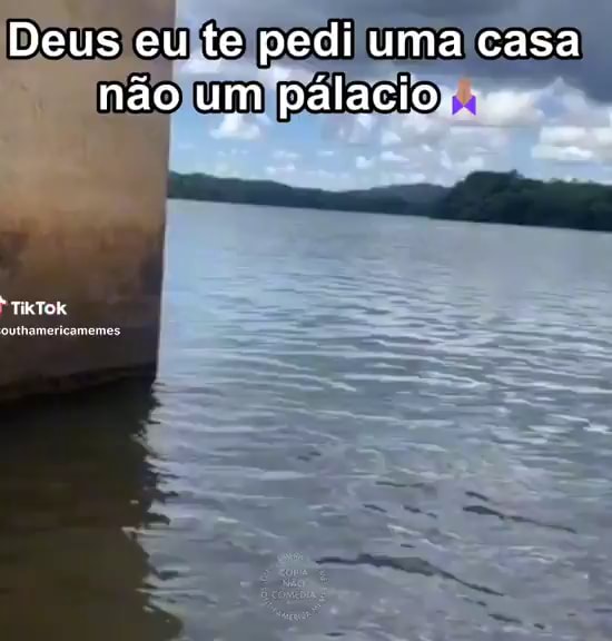 Deus eu te pedi uma casa não um pálacio TIK TOk - iFunny Brazil Deus eu te pedi uma casa não um pálacio TIK TOk - iFunny Brazil