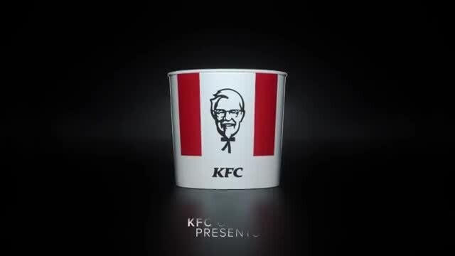 Behold THE KFC CONSOLE. - iFunny
