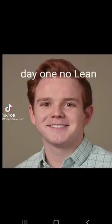 Day one no Lean - iFunny