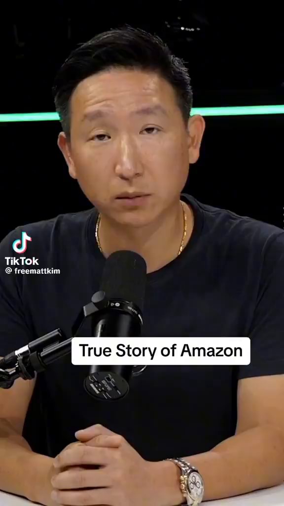 TikTok True Story of Amazon - iFunny