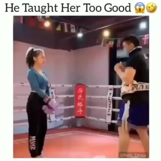 PRACTICE - He Taught Her Too Good - iFunny