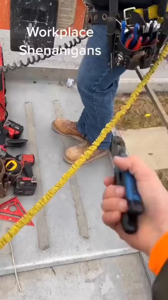 Workplace Shenanigans - iFunny