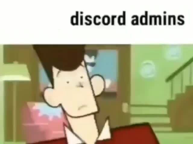 Discord admins - iFunny