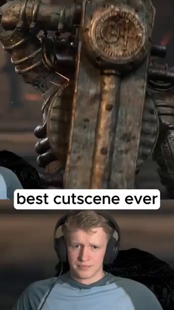 Best cutscene ever - iFunny