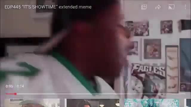 SHOWTIME extended meme - iFunny