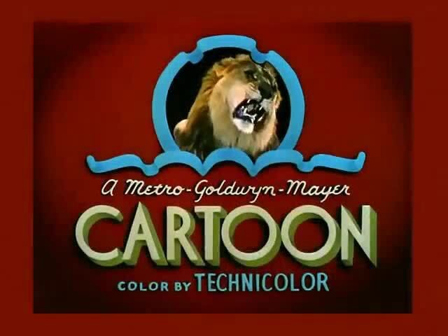 073 The Missing Mouse [1953] - CARTOON COLOR BY av TECHNICOLOR - iFunny