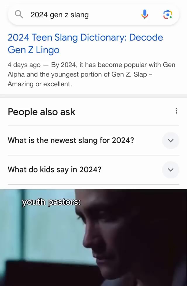 Q 2024 gen z slang 2024 Teen Slang Dictionary: Decode Gen Z Lingo 4 ...