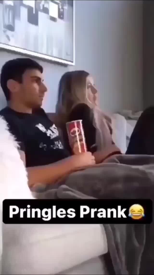 Pringles Prank Ifunny