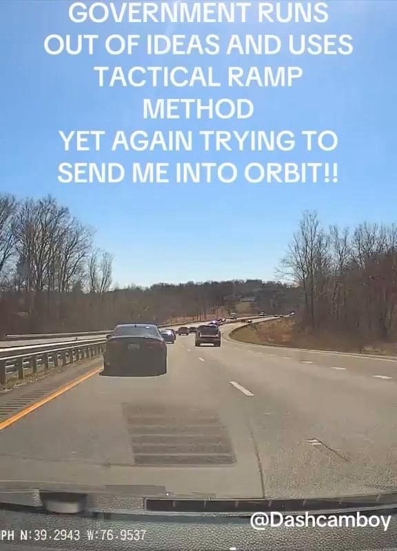 GOVERNMENT RUNS OUT OF IDEAS AND USES TACTICAL RAMP METHOD YET AGAIN ...