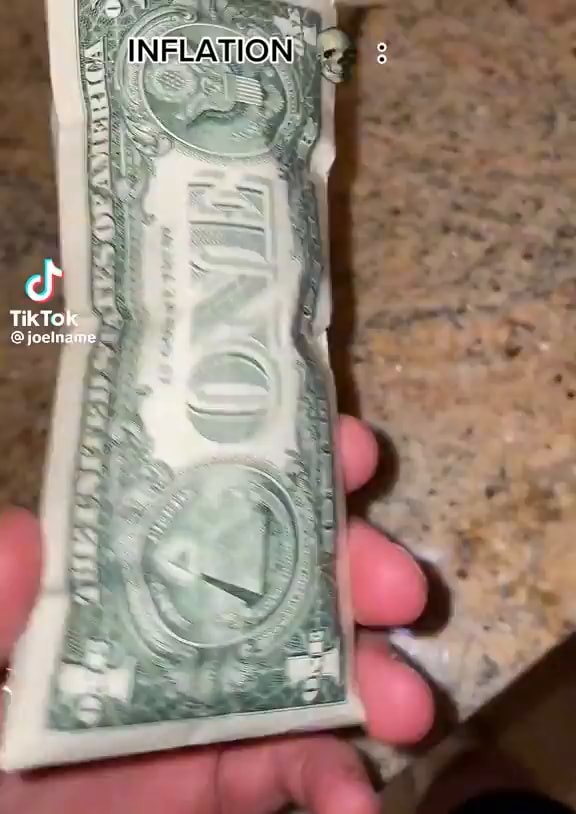 Cf TikTok INFLATION - iFunny