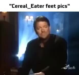 "Cereal_Eater feet pics" an - iFunny