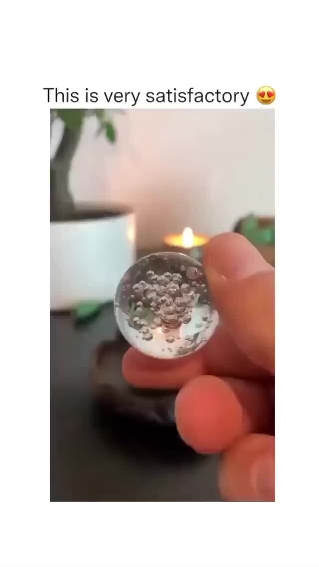 This is very satisfactory - iFunny