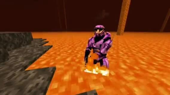 Sauce: Halo Except it's Incredibly Cursed by InfernoPlus - iFunny