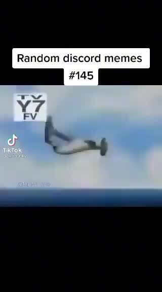 Random discord memes 45 - iFunny