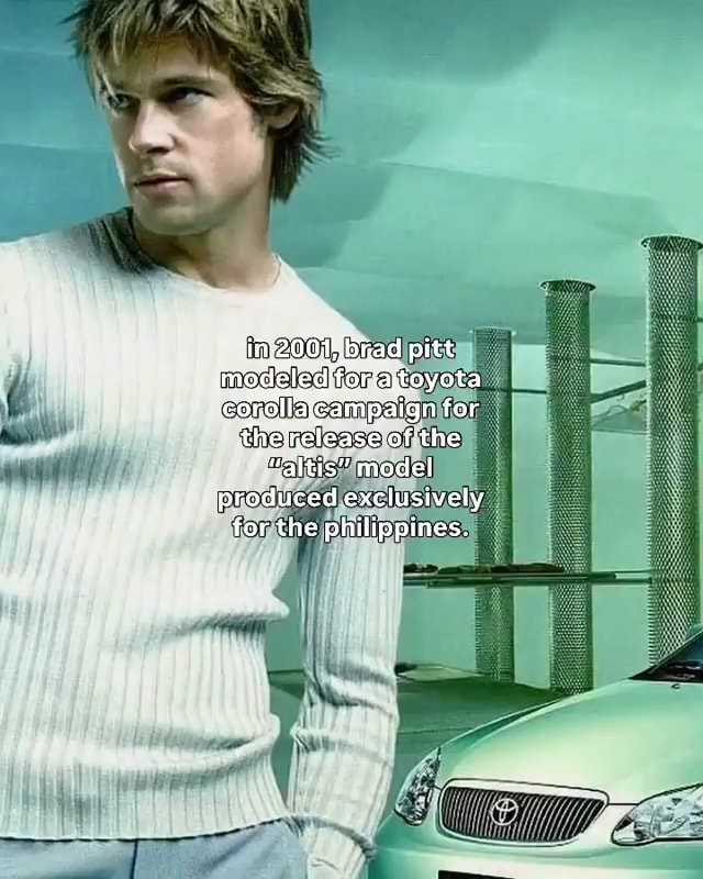"altis" model produced exclusively for the philippines. - iFunny