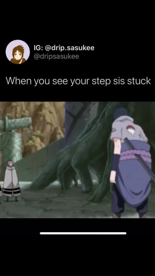 When You See Your Step Sis Stuck Ifunny