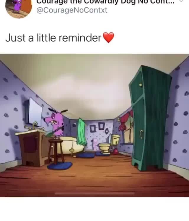 O Just a little reminder Y - iFunny