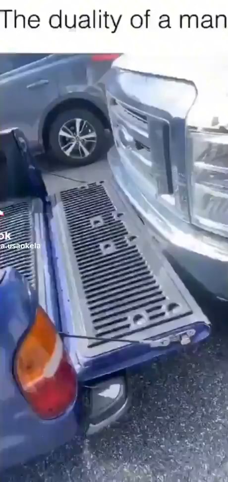 He duality of a man - iFunny