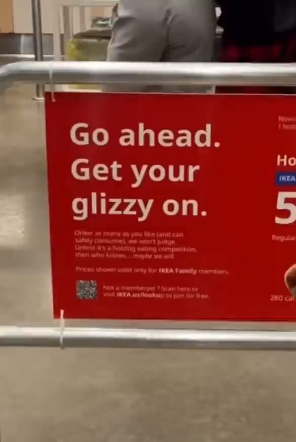 Go ahead. I Get your glizzy on. Ho - iFunny