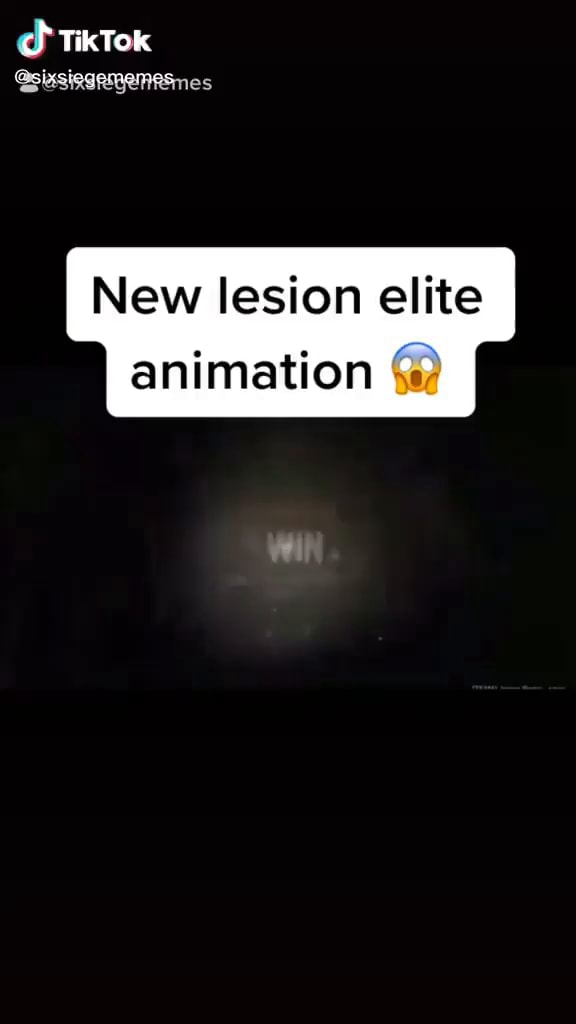 TikTok New lesion elite animation - iFunny